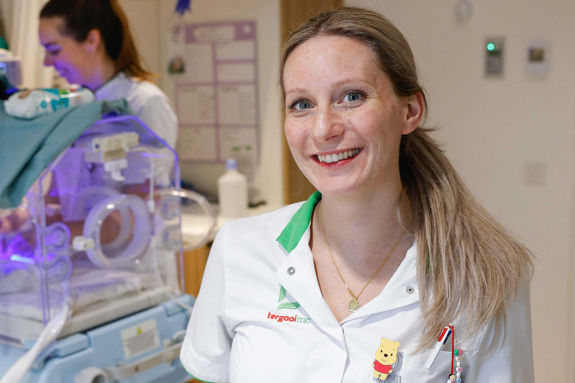Kinderverpleegkundige | Werken bij Tergooi MC