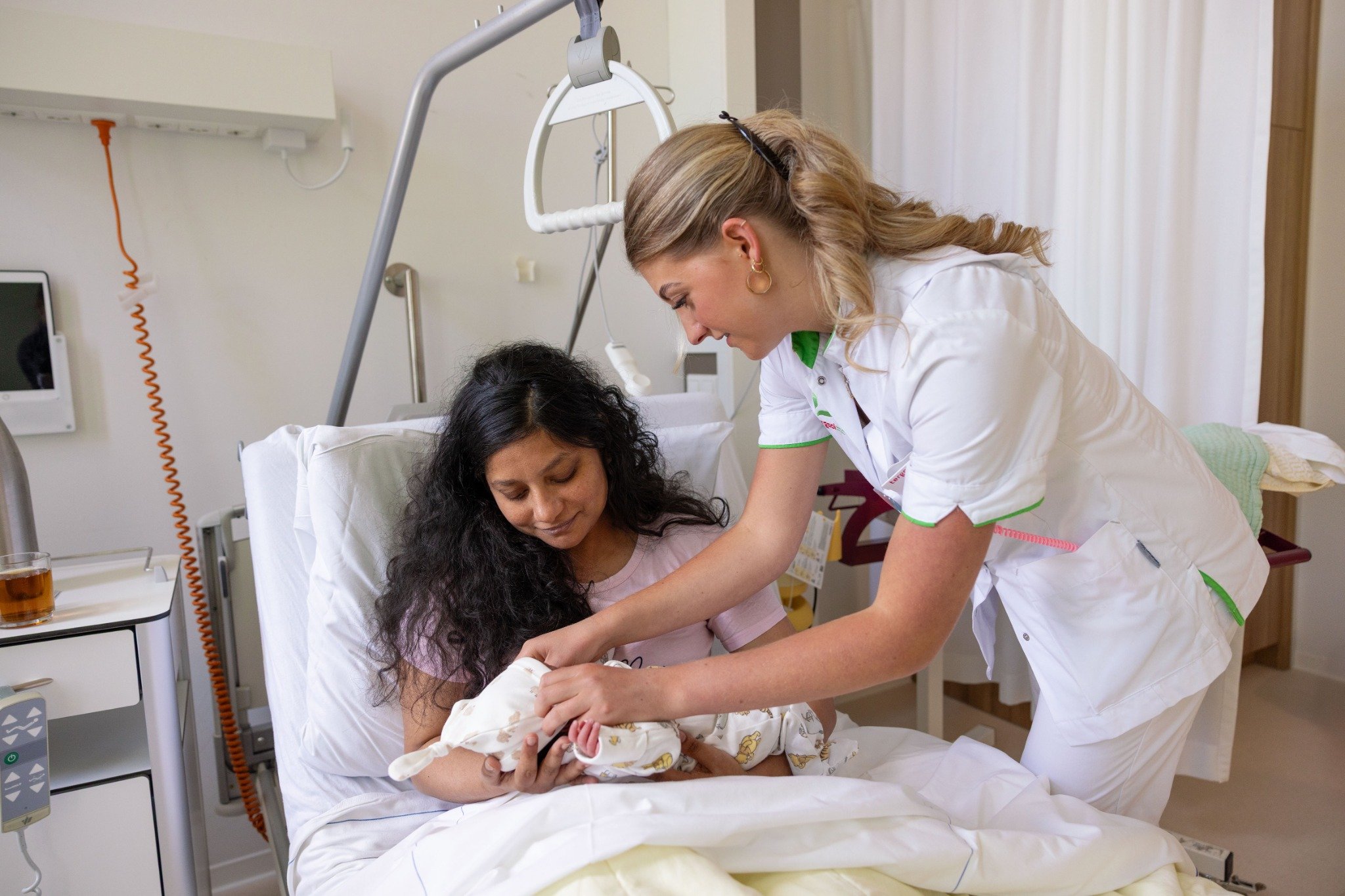 Obstetrie verpleegkundige | Werken bij Tergooi MC